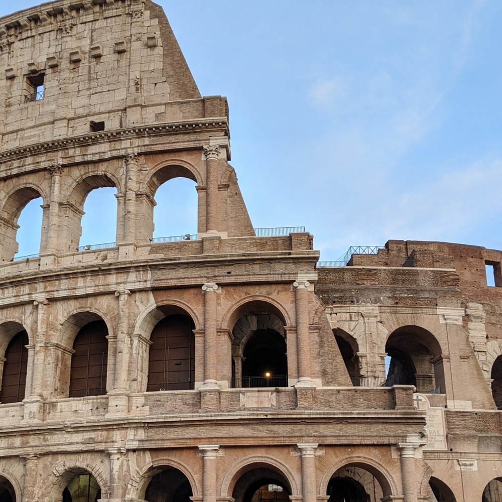 One Small Step History- Home Page