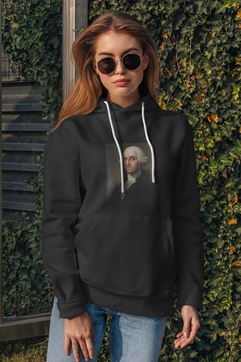 Hoodies - One Small Step History